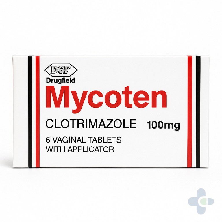 MYCOTEN VAG PESSARY X 6 – MedEx Grand Pharmaceuticals Limited (Orchid)