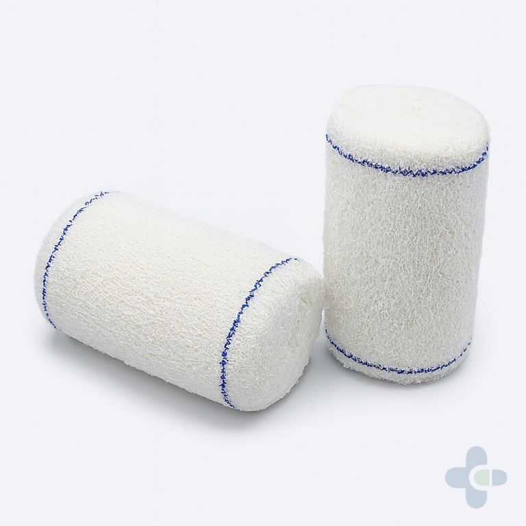 CREPE BANDAGE 7.5x4.5m – MedEx Grand Pharmaceuticals Limited (Orchid)