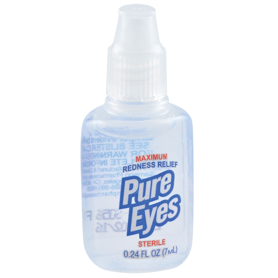 PURE EYES STERILE EYE DROP 7ML – MedEx Grand Pharmaceuticals Limited ...
